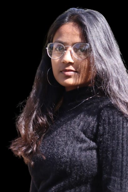 Sushmita Sah Portfolio